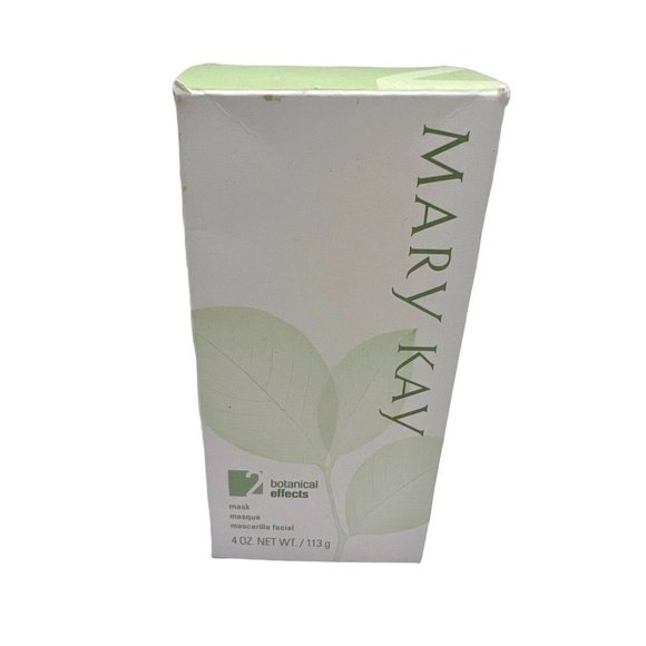 Mary Kay | Skincare | Mary Kay Botanical Effects Formula 2 Mask Full ...